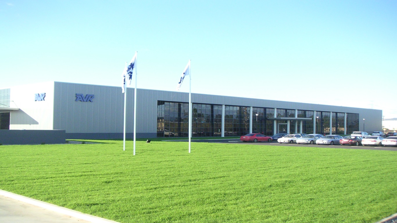 AVK Australia Holding Pty Ltd - AVK Industrial Australia