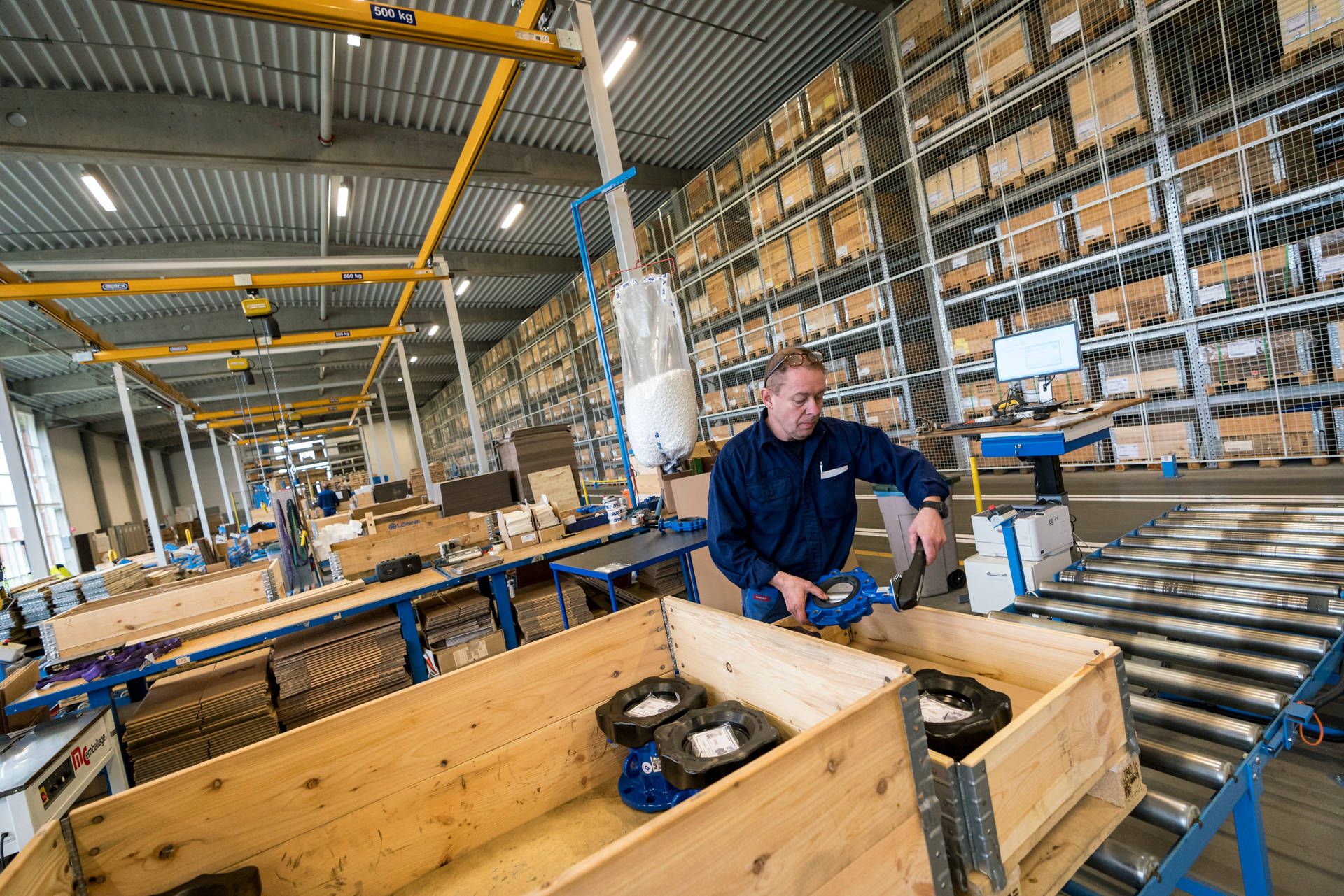 Our Values - AVK Industrial Australia