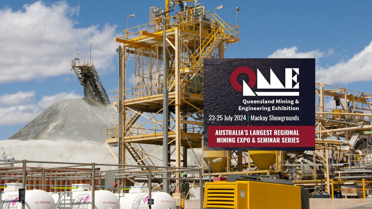 Queensland Mining Exhibition - AVK Industrial Australia