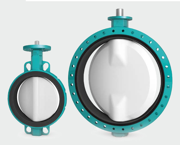 Butterfly valves - AVK Industrial Australia