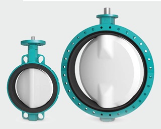 Butterfly valves - AVK Industrial Australia