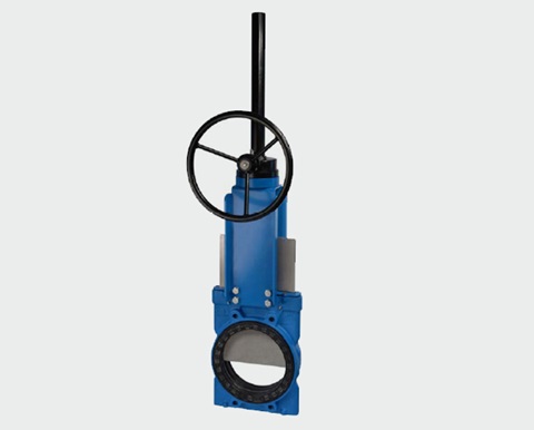 Knife gate valves - AVK Industrial Australia
