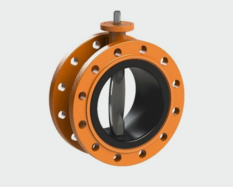 Butterfly valves - AVK Industrial Australia