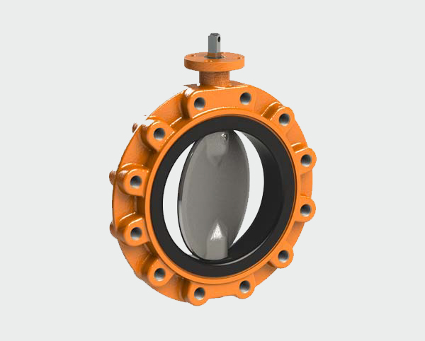 Butterfly valves - AVK Industrial Australia